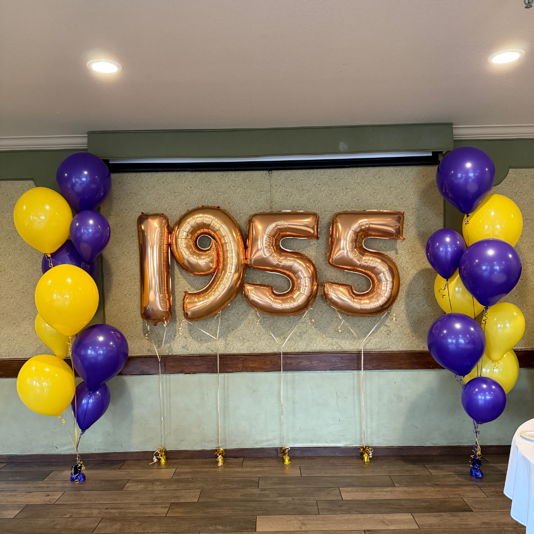 Balloon Bouquets & Centerpieces – San Francisco's Balloon Magic